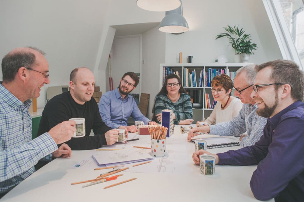 Cambridge Architects, RIBA Chartered Architect, Commercial Architects ...